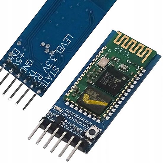 Module ARDUINO Bluetooth maître/esclave HC-05 6 broches - Cdiscount ...