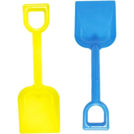 2Pcs Pelle De Plage Enfant en Âge Ensemble De Jeu en Plein Air Jouets ...