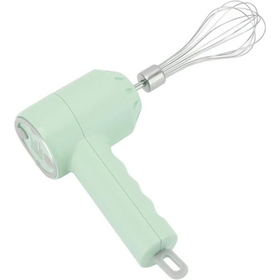 Batteur à Main électrique, opération Simple Sûr, Pratique pour la ...