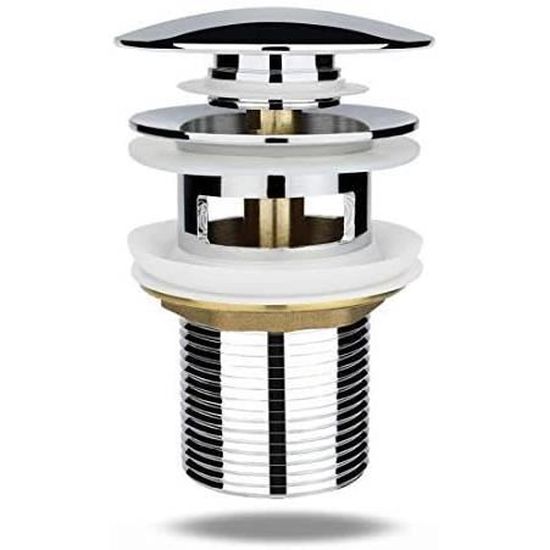 Robinets LHKJ Universal Pop Up Rebondir avec TropPlein Bonde de Vidage ...