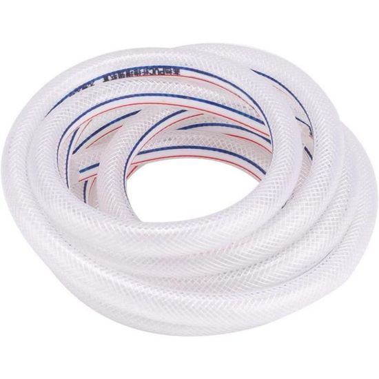 Tuyau Flexible, Tuyau Transparent De Tube Tressé Flexible Renforcé De ...