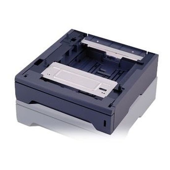 Brother Bac optionnel 250 feuilles - Cdiscount Informatique