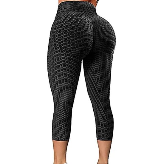 Jeans Staysli Honeycob Legging Anti Cellulite Tik Tok Pantalon De Yoga