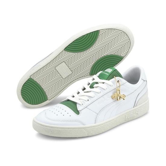 Puma Basket Homme - uni, Blanc - Cdiscount Chaussures