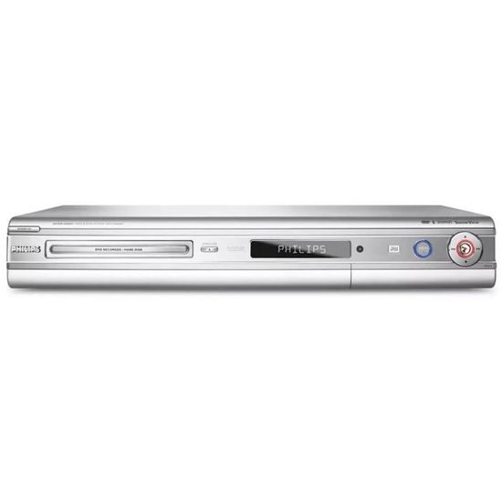 PHILIPS DVR 3300 - Cdiscount TV Son Photo