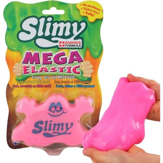 Mega Elastic-150 G-Pâte De Jeu Originale Mega Slime Pour Enfants ...