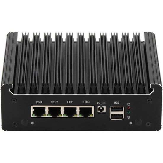 N5105 Quad Core Firewall Micro Appliance, Mini Pc, Nano Pc, Router Pc ...