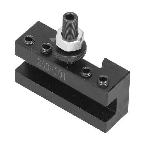 YOSOO outil à changement rapide Support de poteau d'outil face à la ...