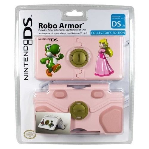 ROBO ARMOR ROSE Ed. Collector / ACCESSOIRE NINTEND - Cdiscount Jeux vidéo