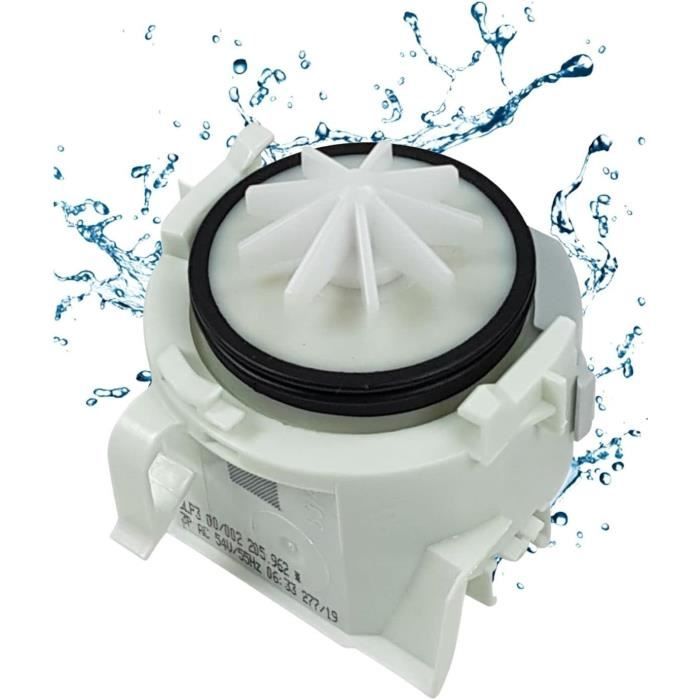 Pompe de vidange 00611332 pour lave-linge I compatible avec Bosch ...