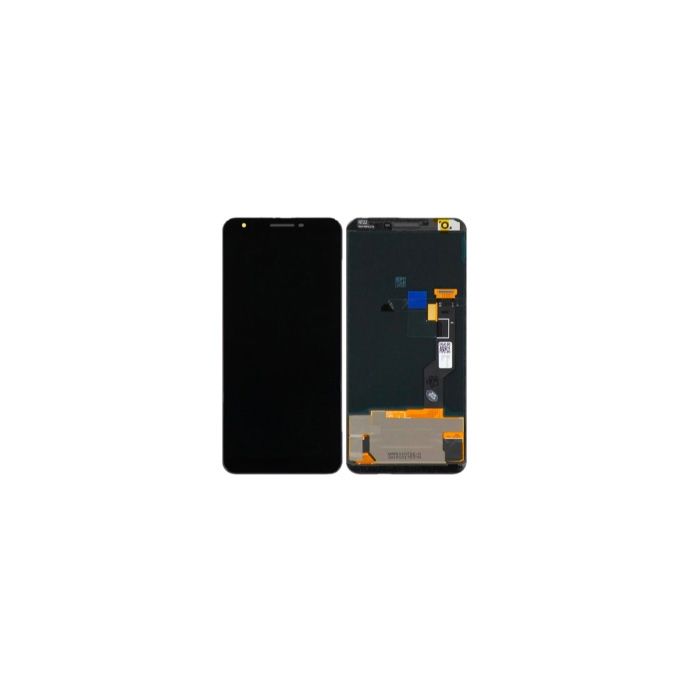 Original Ecran LCD et Vitre Tactile Noir Sans Chassis pour Google Pixel 3A XL 20GB4BW0001 ...