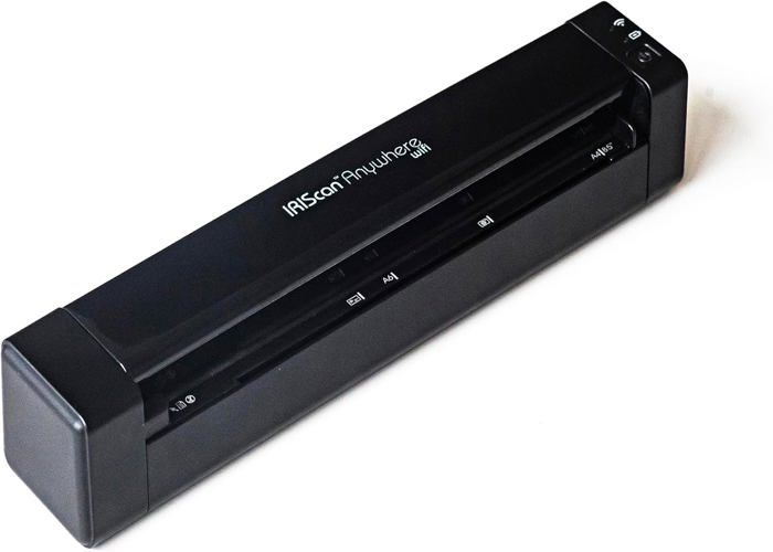Anywhere Scanner de Documents & Scanner Batterie Portable WiFi v6:15PPM ...