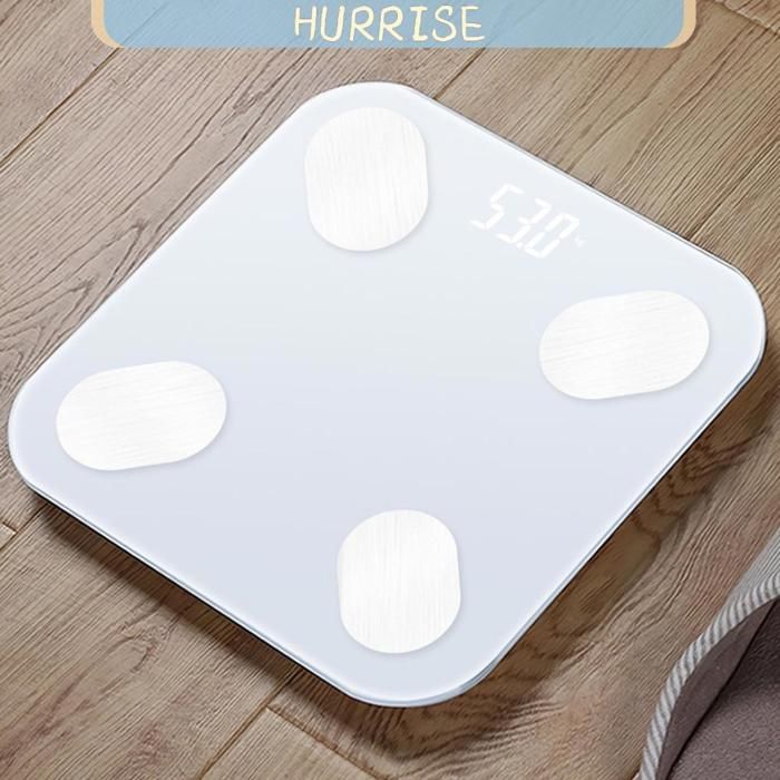 Tbest Balance de graisse corporelle Échelles Multi-fonctionnales Lylody ...