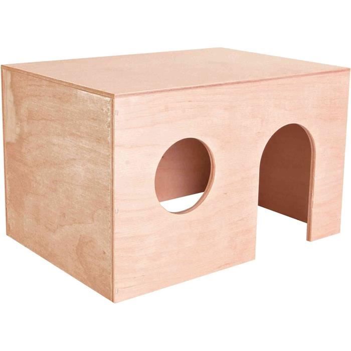 Maisonnette pour Cobayes - Objets d'Ornement pour Petits Animaux ...
