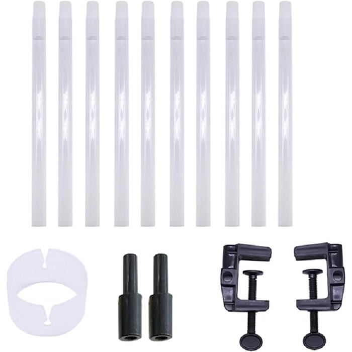 Porte Ballon Balloon Porte-Colonne Colonne Stick Stick Table Arch Kit ...