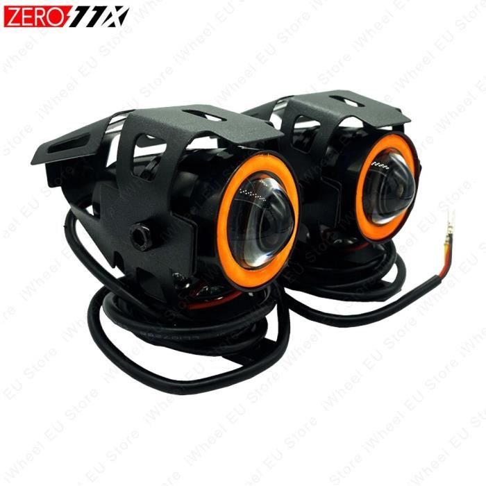 Accessoires d'origine zéro officiel Zero11X phare avant pièce de rechange combinaison pour ...