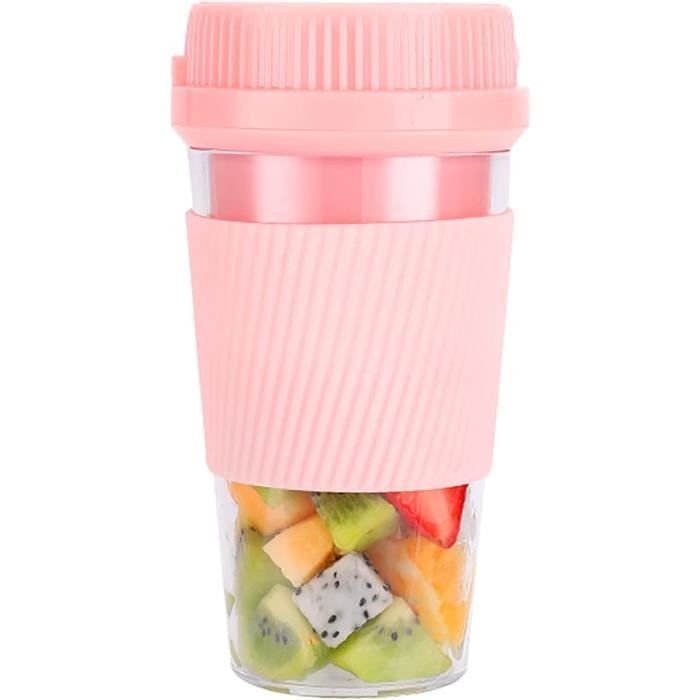 Mini presse-agrumes électrique USB - Portable - Rechargeable - Pour jus ...