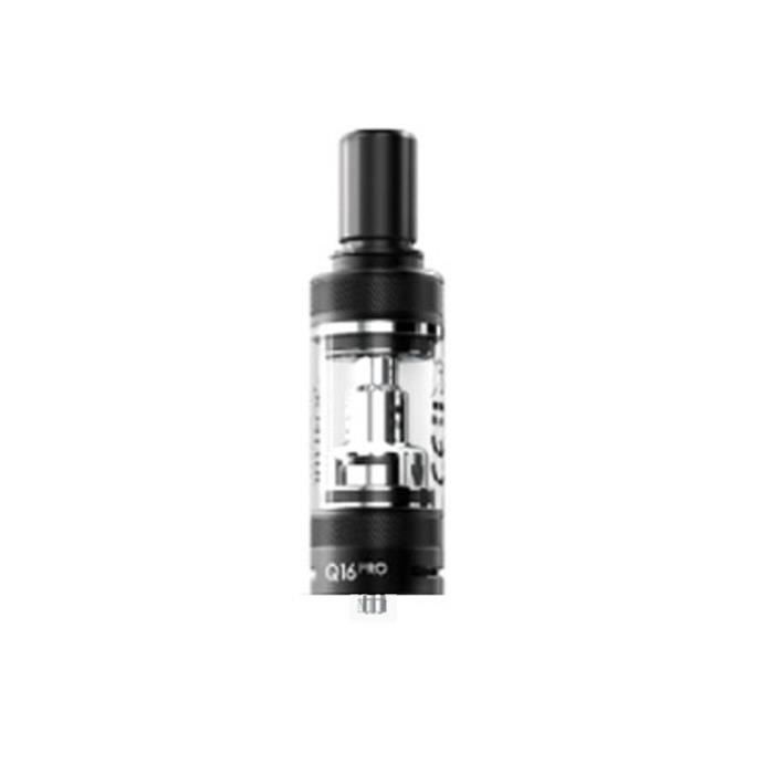 Le noir - atomiseur Q16 Pro, réservoir de 1.9ml, avec bobine de fond ...