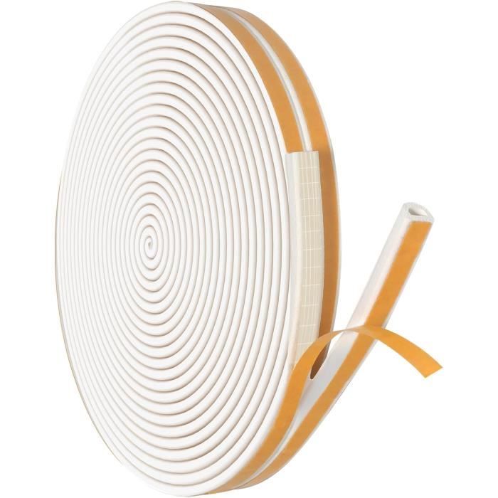 Joint Calfeutrage Fenêtre, Isolation Porte D'Entrée, Bande Etancheite ...