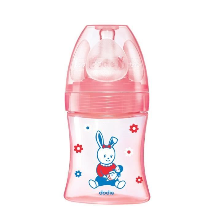 Dodie - Biberon Initiation+ 150ml Fille - Cdiscount Puériculture ...