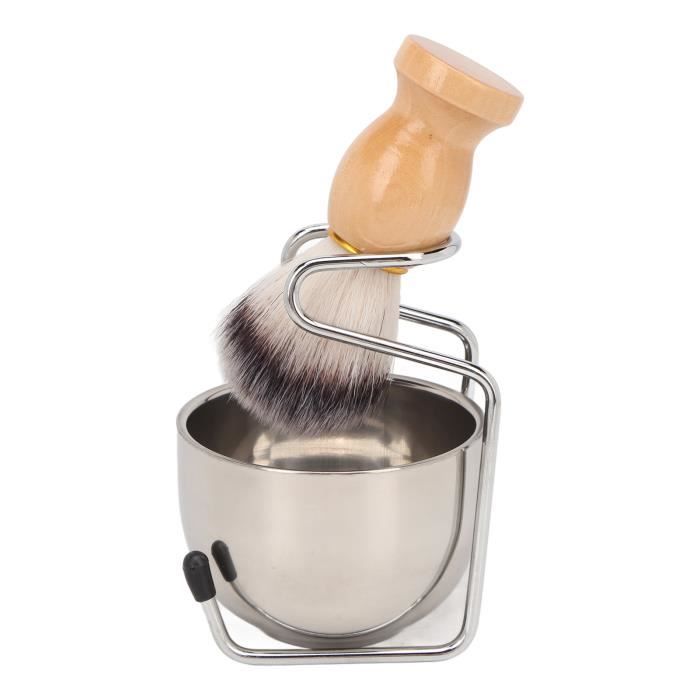 EBTOOLS ensemble de rasage 3 en 1 Ensemble de blaireaux pour hommes ...