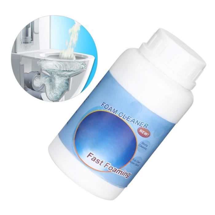 EJ.life Dissolvant de mousse 300ml Nettoyant Mousse Effet de Nettoyage ...