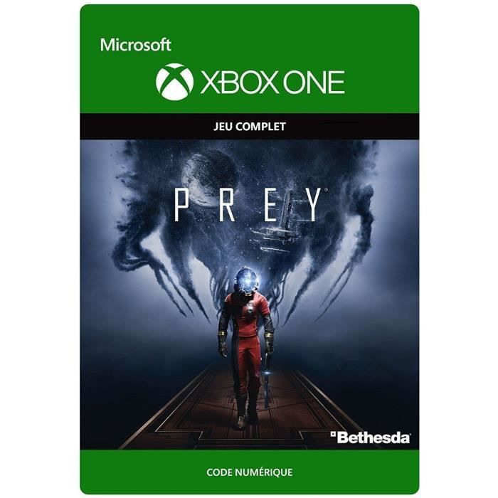 Prey Jeu Xbox One à télécharger - Cdiscount Jeux vidéo