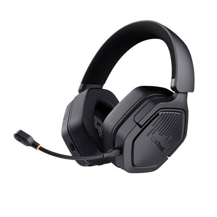 Casque gaming sans fil - Trust Gaming - GXT 1493 Ravox - Bluetooth et ...