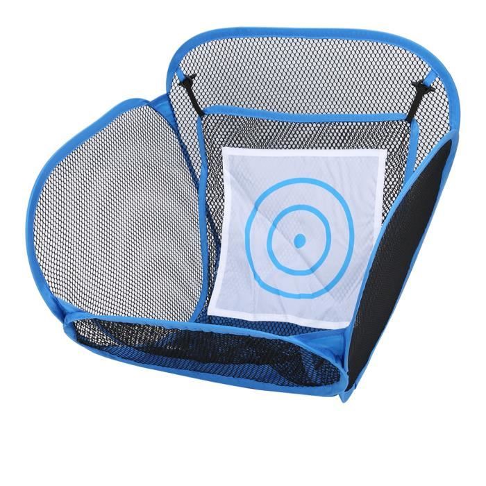 GOTOTOP Filet de golf pliant GP2220 Blue Folding Golf Net Pitching ...