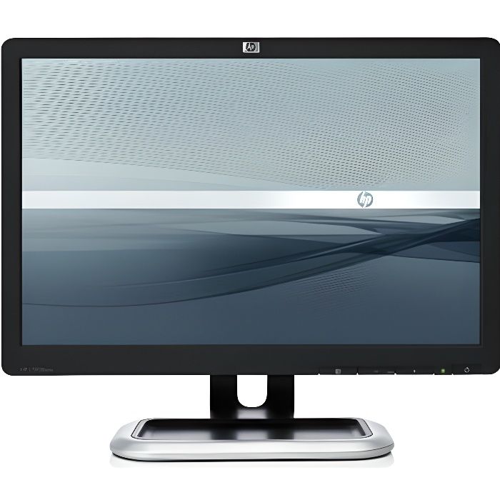 Ecran HP 19" LCD L1908W - Cdiscount Informatique