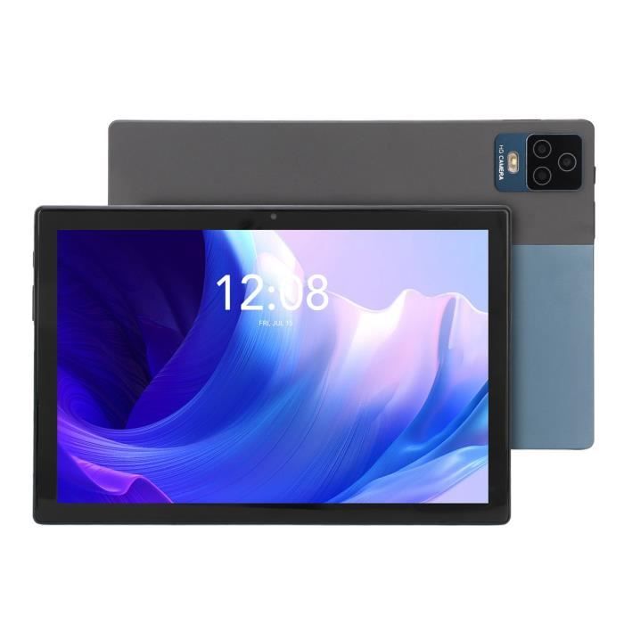 LIA - X109 10.1" HD Tablet 10GB+256GB WiFi Android 4G LTE Light (Bleu ...
