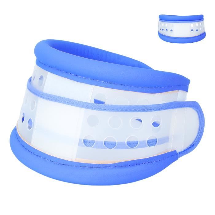 Minerve cervicale Collier cervical Support de collier de support de cou ...