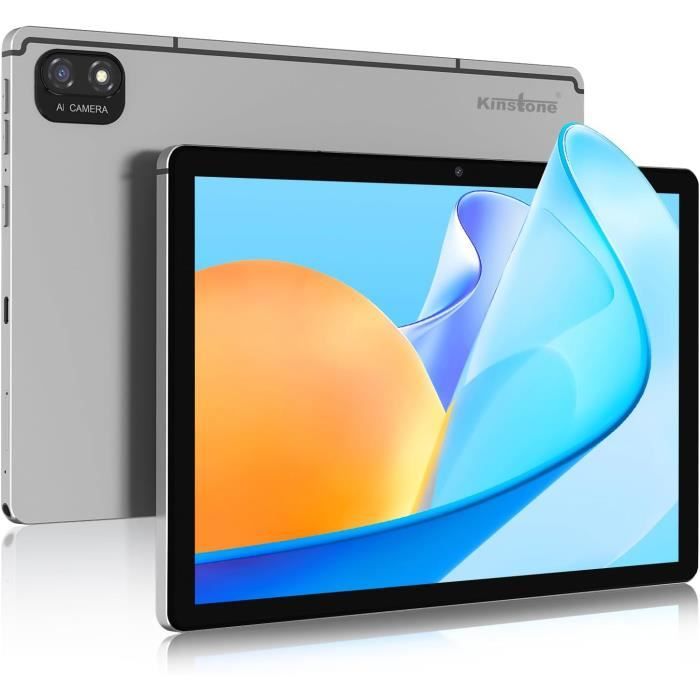 Tablette Tactile Android 12 Tablet Pour Jeux 8Go Ram,256Go Rom,Tablette ...