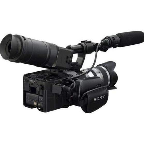 Sony NEX-FS100 DV w-18-200 caméscope - Cdiscount Appareil Photo