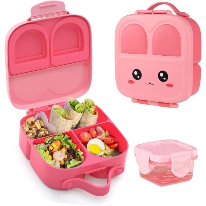 1400ML Lunch Box Enfant, Bento Lunch Box Boîte à Déjeuner Boîte à Bento ...