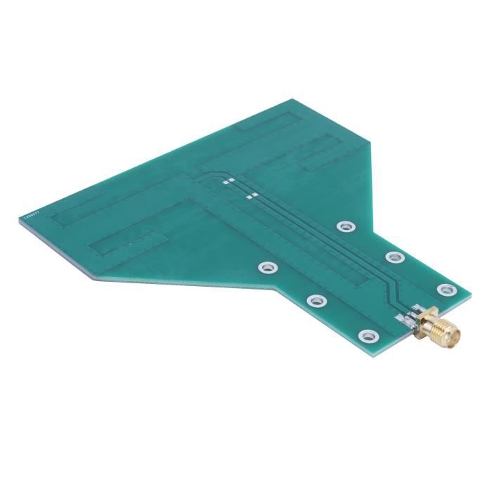 TMISHION Antenne RFID Composant électronique professionnel de gain de ...