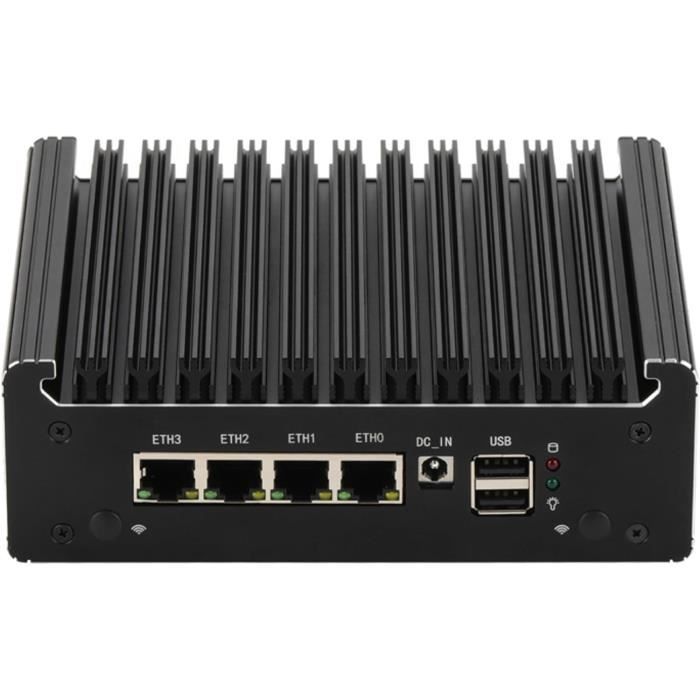 N5105 Quad Core Firewall Micro Appliance, Mini Pc, Nano Pc, Router Pc ...