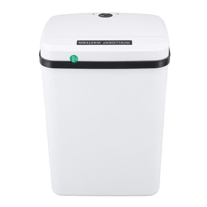 YOSOO Poubelle à induction automatique Poubelle Intelligente de 15 ...