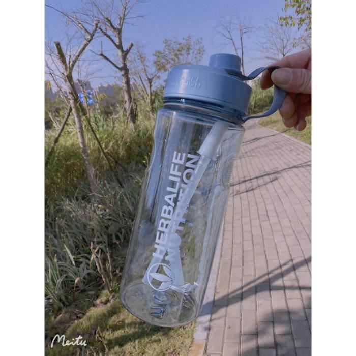 GOURDE,Bleu-> 1L--bouteille'eau de grande capacité, 1l, pour le sport ...