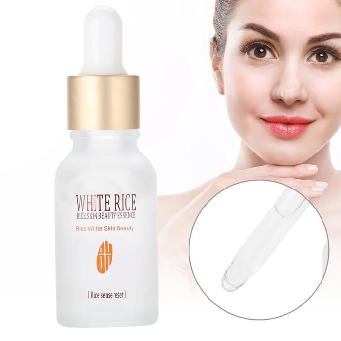 BEA Sérum facial 15 ml, rajeunissement de la peau nourrissant hydratant ...