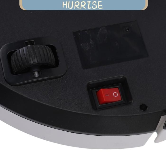 Smart Robot Vacuum Mop Combo USB Rechargeable 3 in 1 Cleaner for Hard ...