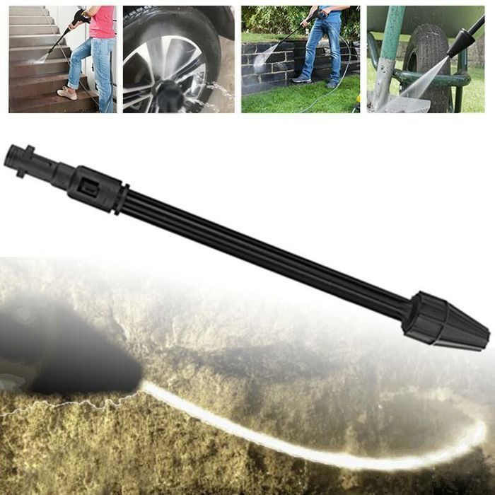 Karcher K1 K2 K3 K4 K5 K6 K7 Pistolet de nettoyage haute pression, buse de pistolet de ...