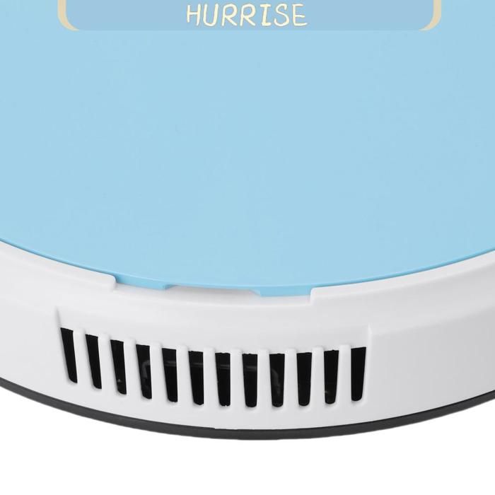 Smart Robot Vacuum Mop Combo USB Rechargeable 3 in 1 Cleaner for Hard ...