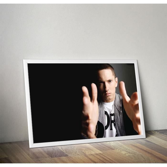 Poster Eminem Best Rapper Legend Poster Wall art 02 - A4 (21x29,7cm ...