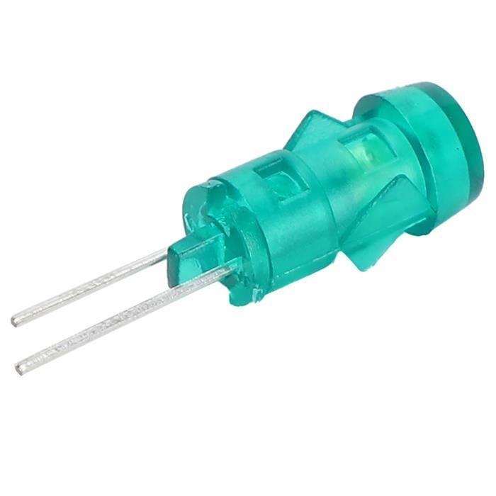 Diode LED - MAD - 20pcs - Vert Émeraude - Haute Qualité - Facile à ...