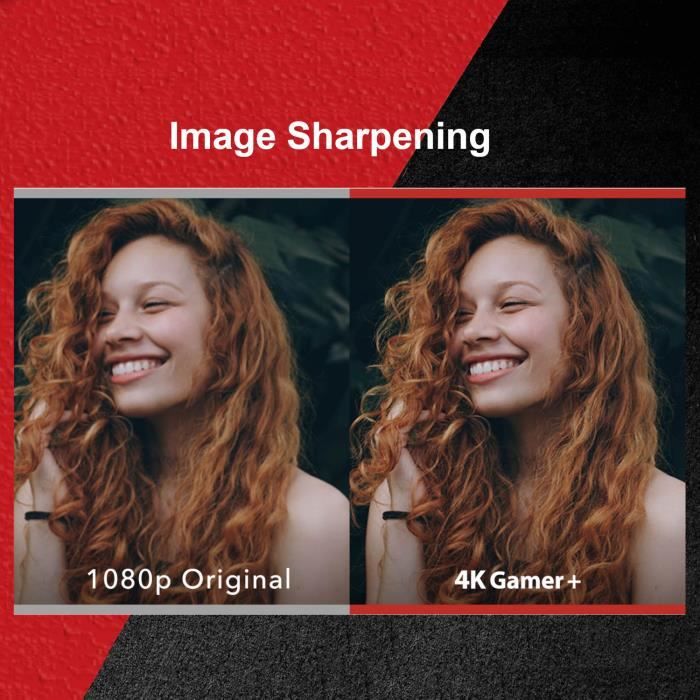 PhotoFast 4K Gamer + Améliorer l'adaptateur de résolution 1080p à 4R ...