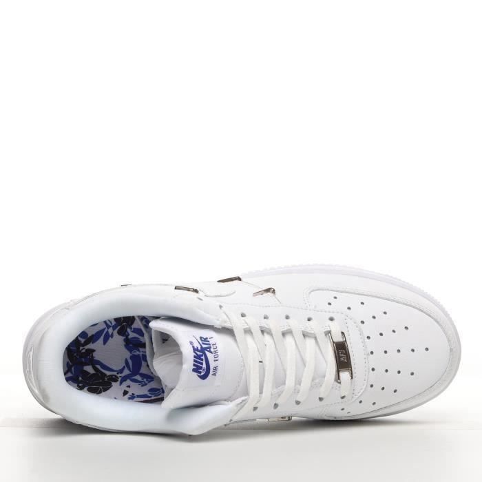 Baskets loy Air mainForce 1 07 LV8 Shadow React Fontanka Low AF1 ...