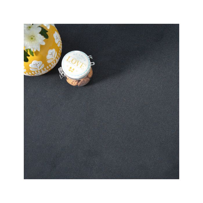Moquette velours - Loft - Noir - Rouleau de 4m x 2m - Cdiscount Bricolage