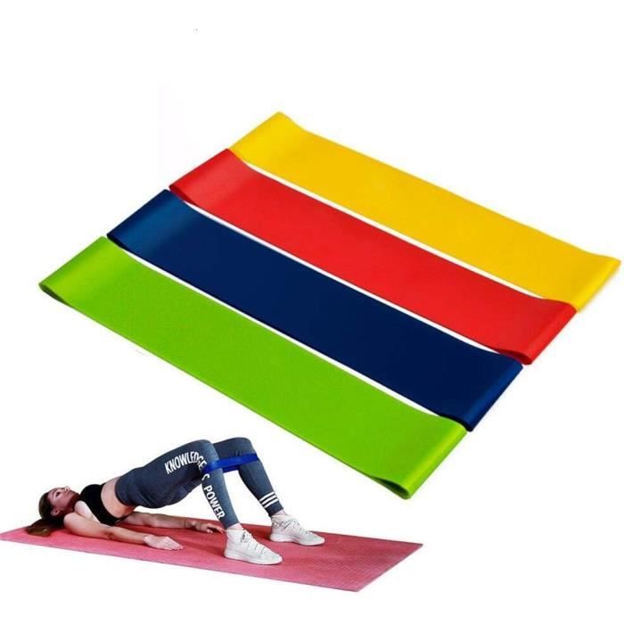 Elastique Sport Fitness Gym Elastique Musculation Fitness Bandes De ...
