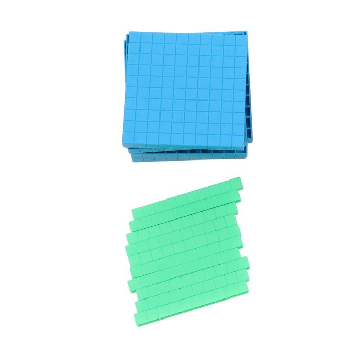Vvikizy Base Ten Blocks Sroom Ensemble Base Ten Blocks Classroom SETH ...